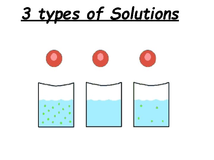 Basic Cell Structure The Cell Membrane The outside