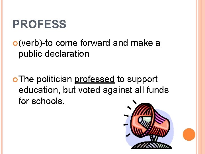 RED HOT ROOTS Prefixes meaning backward and forward