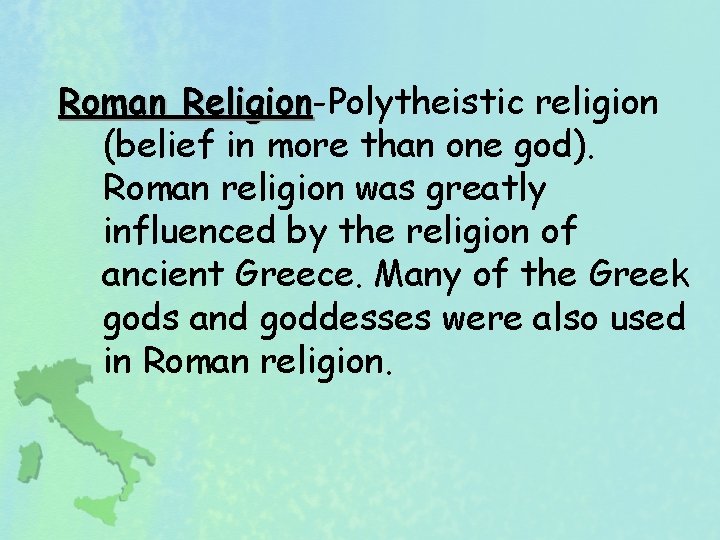 Daily Life and Expansion During the Roman Republic