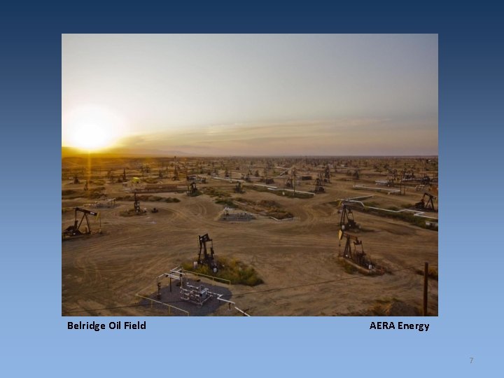 SB 83 Independent Panel Review of Californias Underground