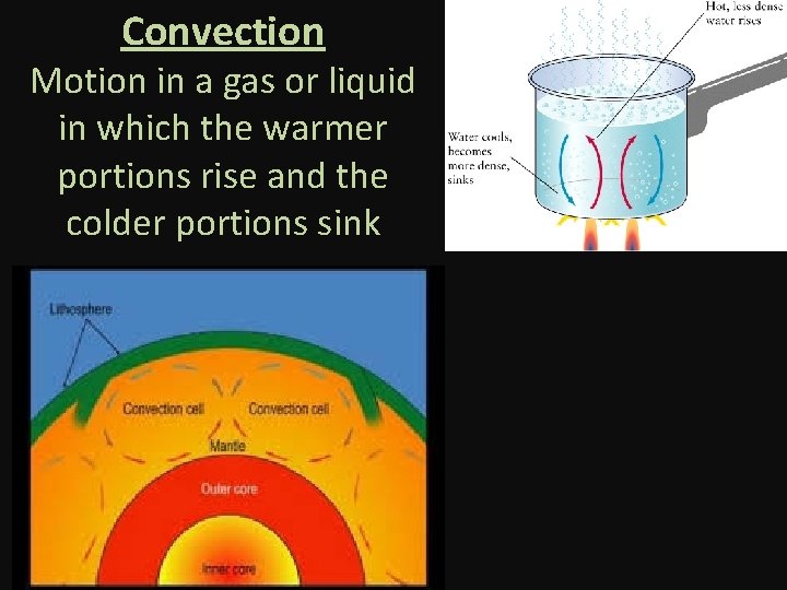 Geology the study of the earths surface substructure