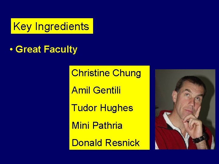 UCSD BONE FELLOWS 2003 2004 GRADUATION JUNE 12