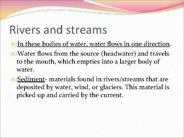 Aquatic Ecosystems 3 3 Remember Ecosystems Biosphere most