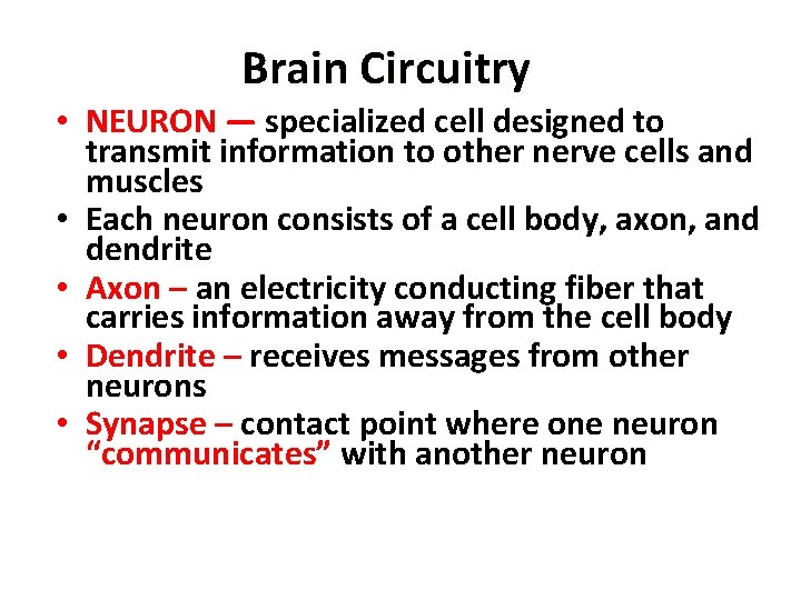 Adolescent Brain Development Dr Alex Hassett Senior Consultant