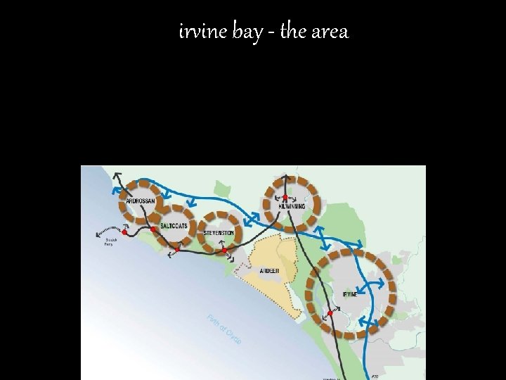 irvine bay urban regeneration company SURF Small Towns
