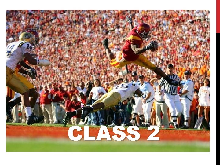 SPORTS AND SPORTS BROADCASTING BIMESTER 3 CONNOR GERAGHTY