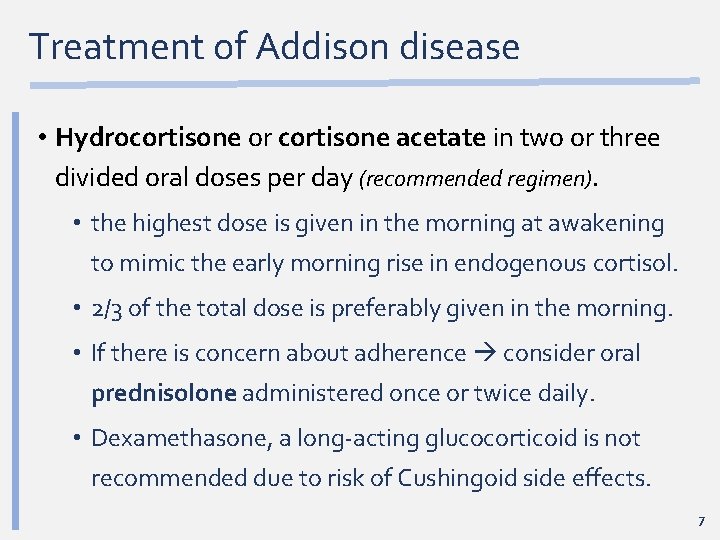 Pharmacology of the adrenal gland Dr Fatimah Almahasneh