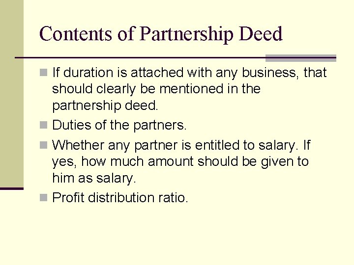 MGT 211 Introduction to Business Lecture 04 Disadvantages