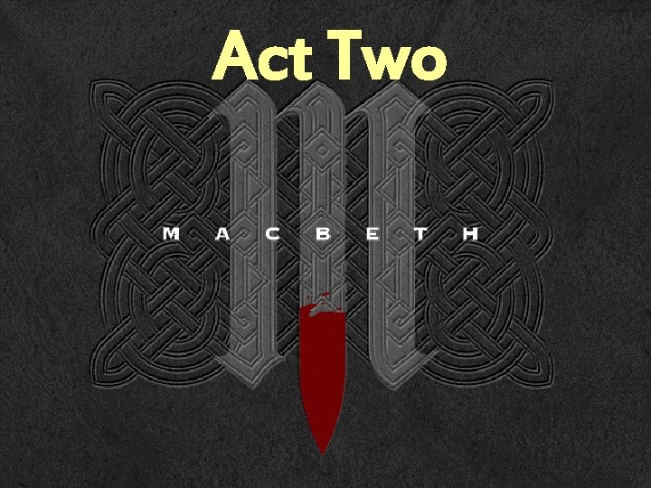 Macbeth By William Shakespeare Ye Olde Permission Forme