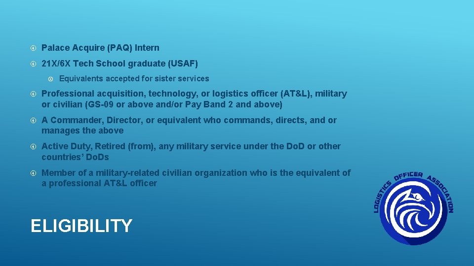 LOA MEMBERSHIP The Value to You I dont