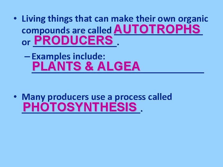 BIOCHEMISTRY PACKET 8 Notes From Simple to Complex