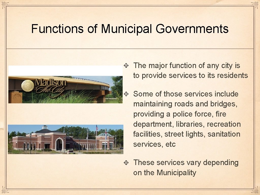 Mississippi History Chapter 15 Chapter Preview Beat System