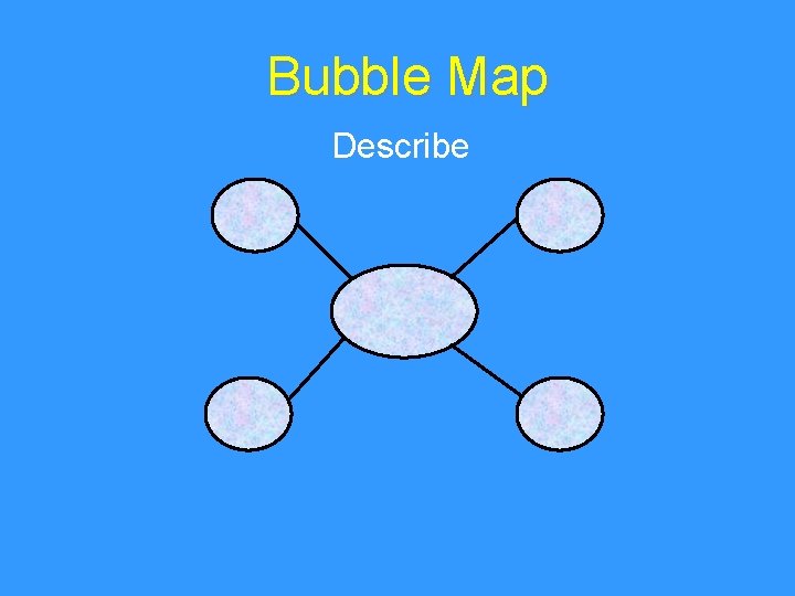 TOOLS FOR LEARNING Purpose To use as a