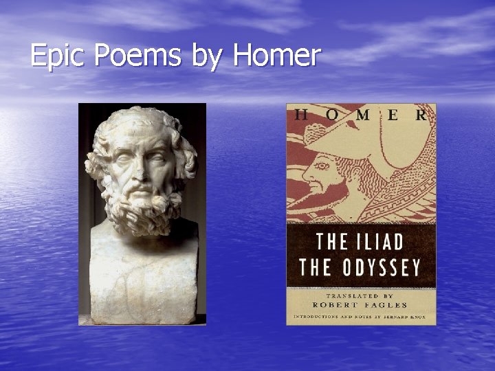 Glorious Greece Where are we talking about We