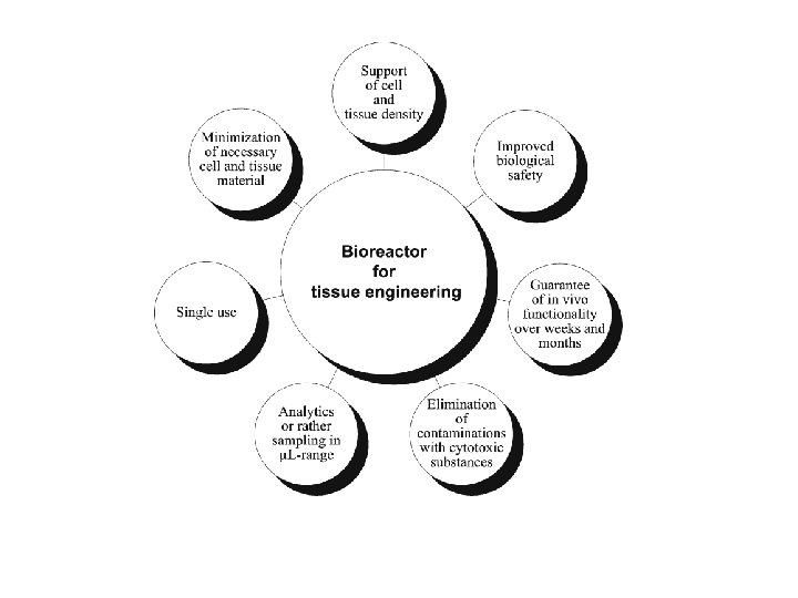 Bioreactors and scale up Tissue Engineering Drug Delivery