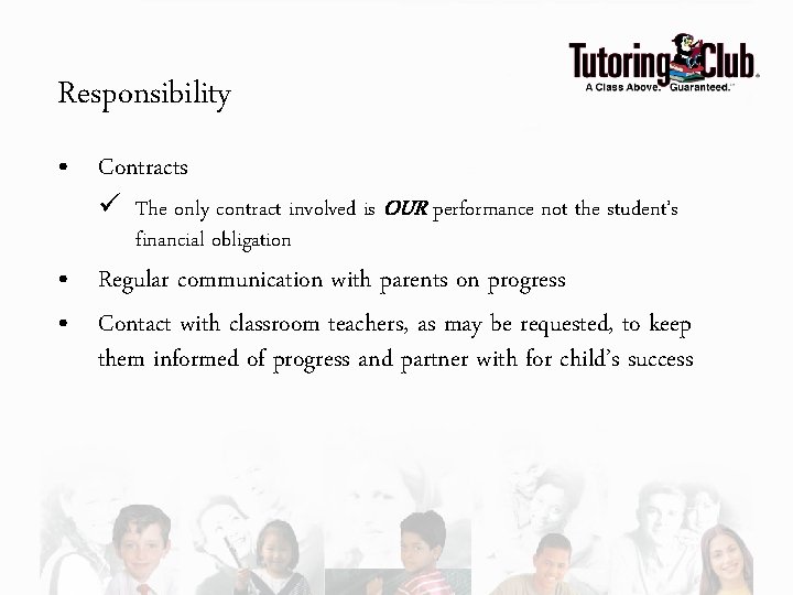 Program Overview SAT Prep Bishop OReilly High School