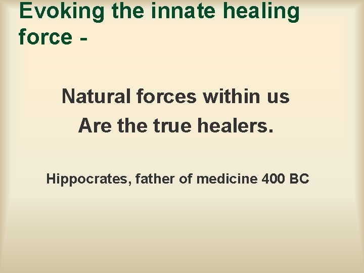 Mentoring the Mentor Stuart White DC DACBN CCN