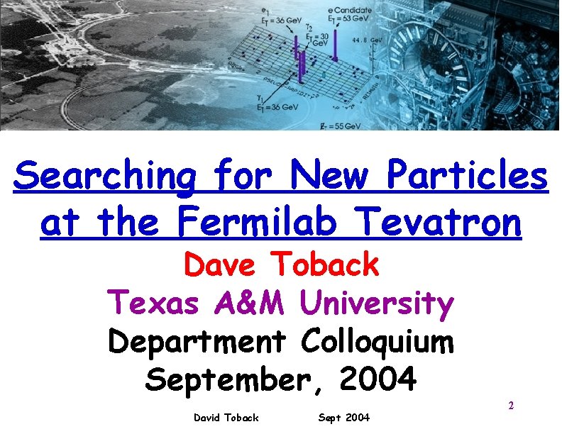 Searching for New Particles at the Fermilab Tevatron