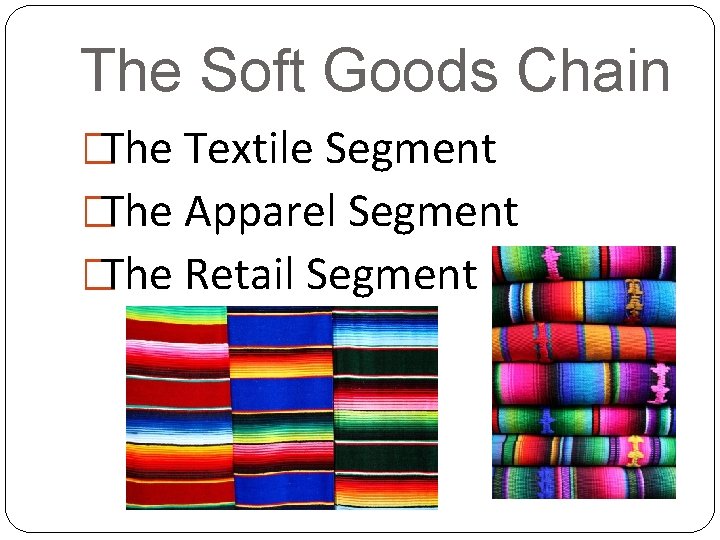Chapter 4 Substance of the Fashion Industry Fashion