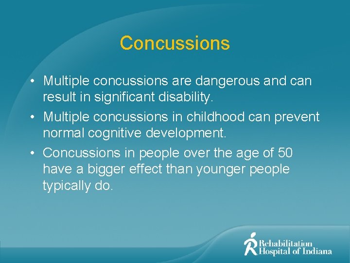 Webinar 1 What is a Brain Injury These