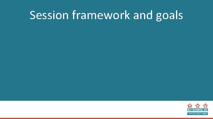 How does a family pick a public school
