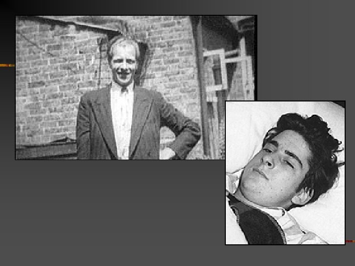 Capital Punishment Derek Bentley Case Questions Did Bentley