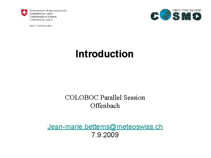 Federal Department of Home Affairs FDHA Federal Office