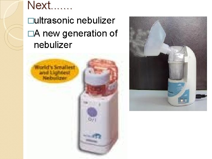 Pemakaian alat Nebulizer dan EKG Kelompok 3 Nebulizer