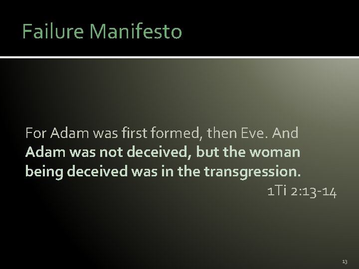 Humble Beginnings mans first 2 000 years 1