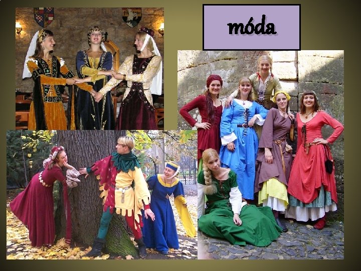 GOTIKA ROMNSK SLOH GOTIKA RENESANCE Buduj se hrady