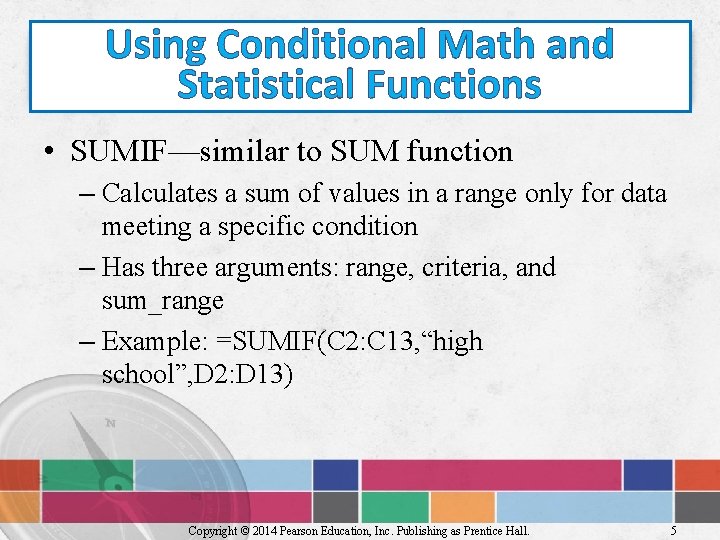 Exploring Microsoft Office 2013 Excel Comprehensive by Mary
