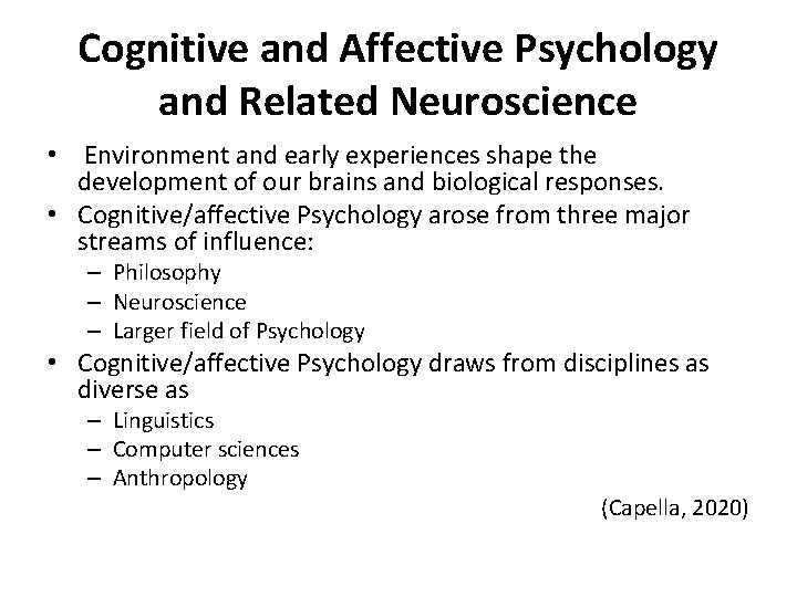 Assessment 1 Perception Consciousness and Attention PSYFP 7421