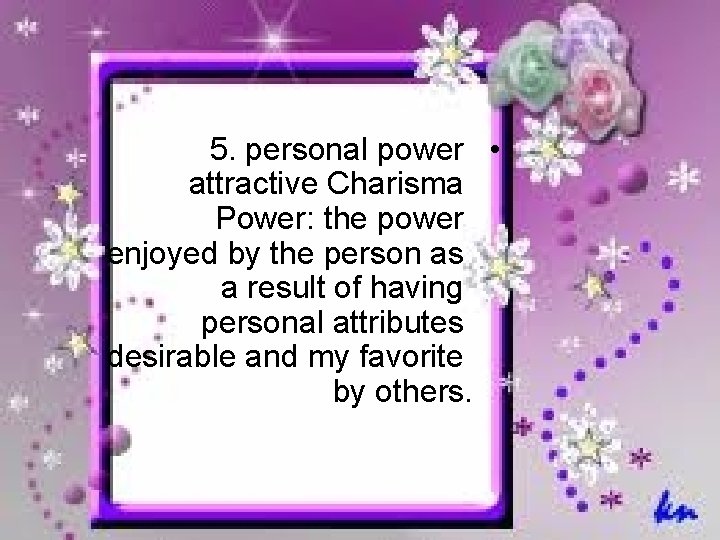 Leadership one of the phenomena on Earth visible