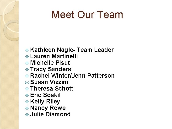 Deep Run Elementarys Fifth Grade Back to School