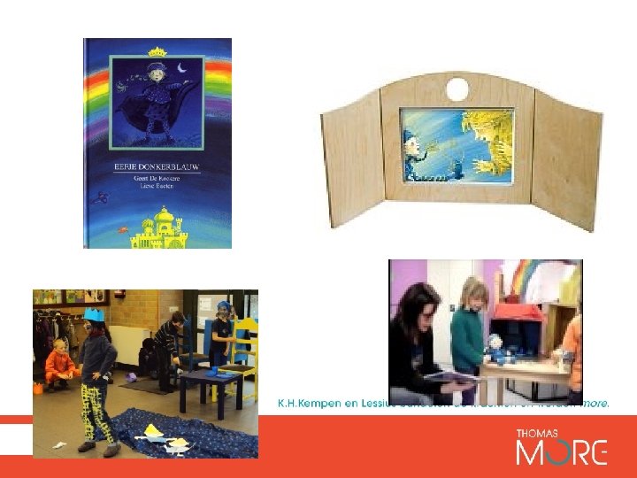 DIDACTISCHE WERKVORMEN Verschillende werkvormen LEERDOELEN Je kan ...