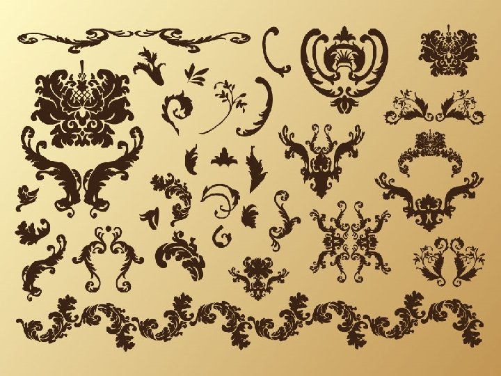 EVOLUTION OF MOTIFS AFTER BAROQUE By Rhea Garg