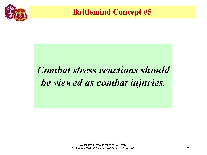 10 Tough Facts About Combat and what Leaders