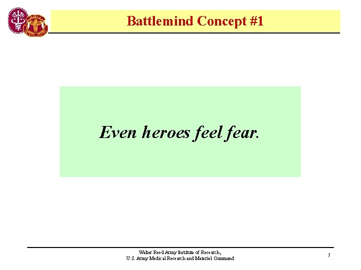 10 Tough Facts About Combat and what Leaders