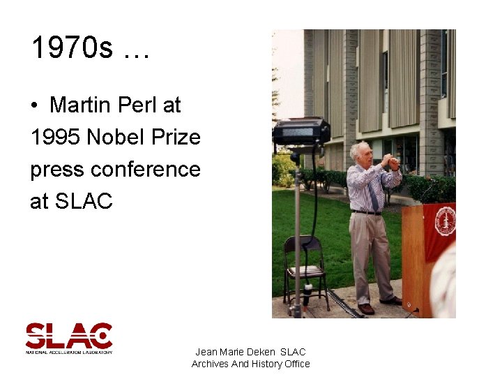 A Brief History of The First 48 Years