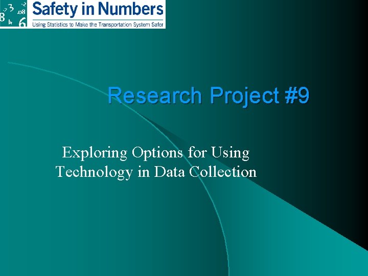 Research Project 9 Exploring Options for Using Technology