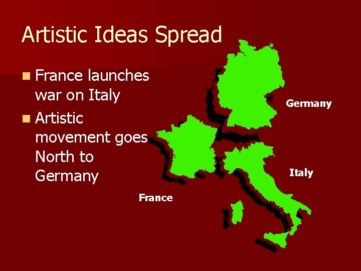Chapter 17 Section 2 The Northern Renaissance Setting