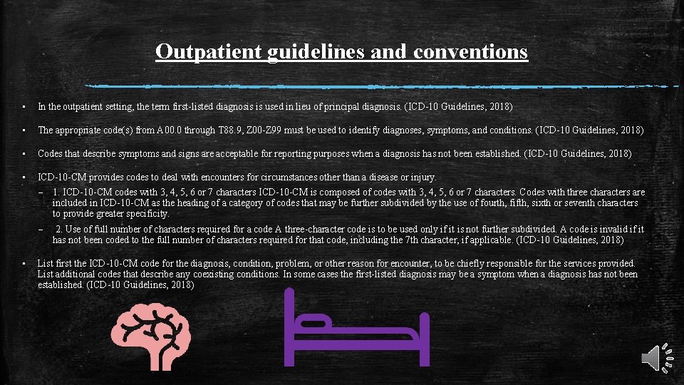 Employee Training Presentation Inpatient and Outpatient Guidelines ...
