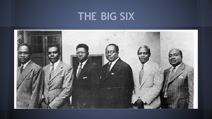 REPUBLIC OF GHANA European Colonization Various European powers