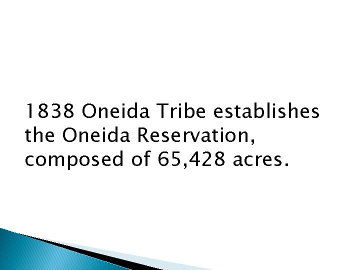 2012 FHWA ROW Excellence Award Tribal Partnership Award