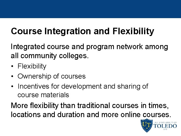 Flexible Learning Pathways in Ohio and Prior Learning