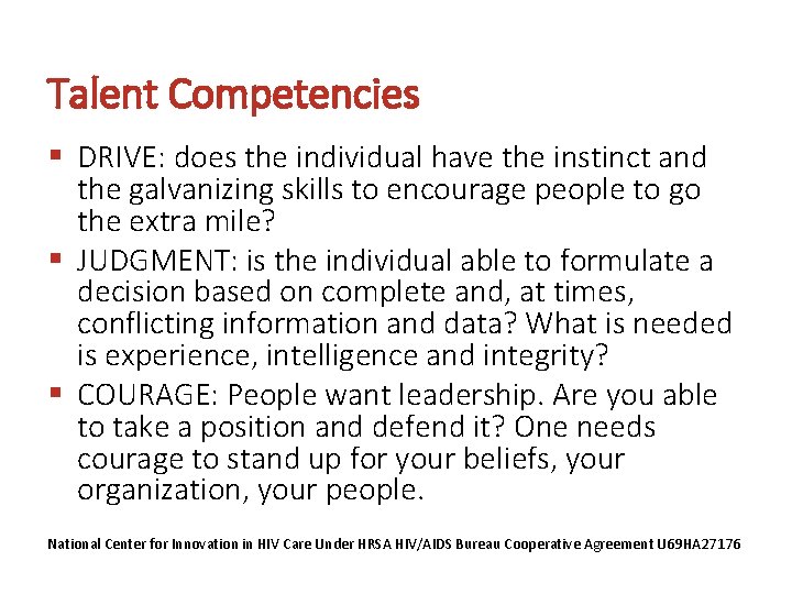 Talent Management The Key to Achieving Organizational Success