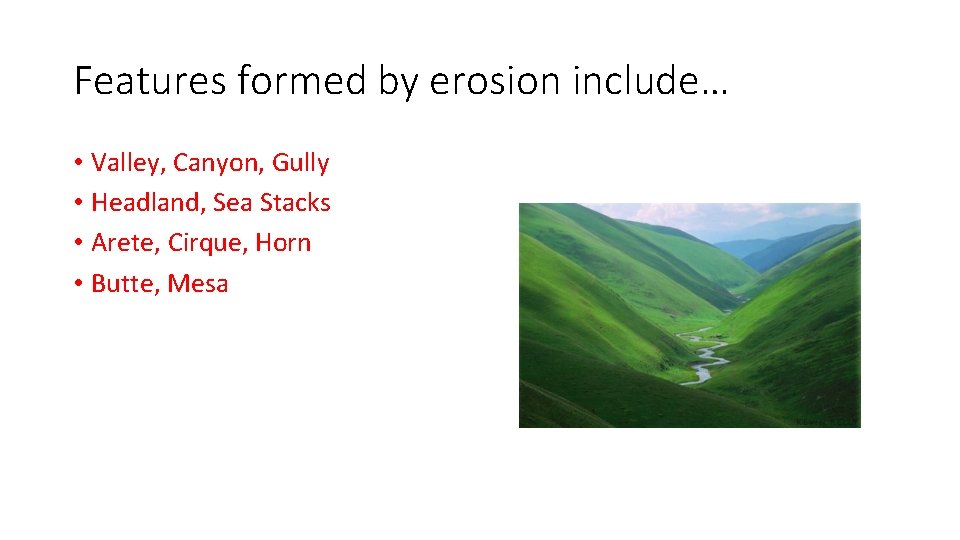 Weathering Erosion Deposition Doodle Notes Weathering is The