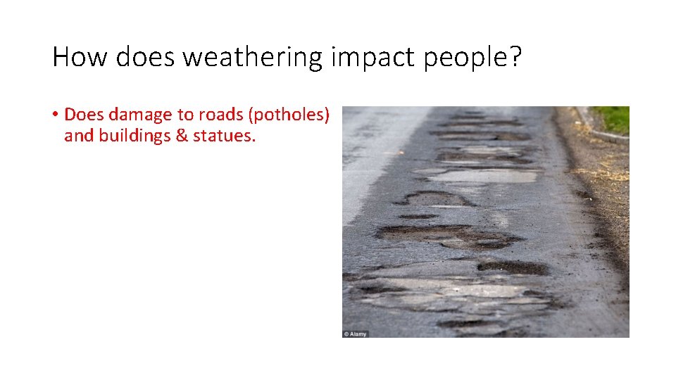 Weathering Erosion Deposition Doodle Notes Weathering is The