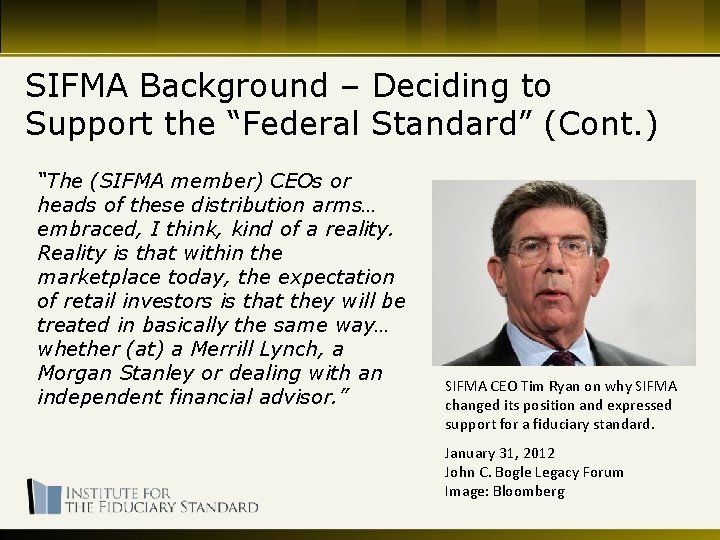 Before our Very Eyes How Key Wall Street