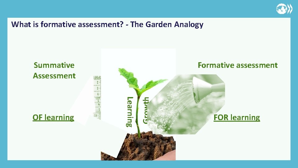 What are your goals for student assessment RUBRICS